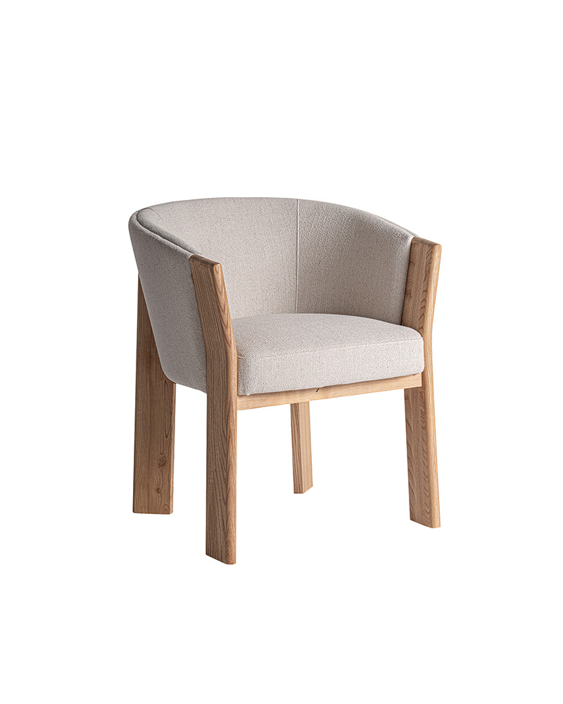 NARA CHAIR - Rihouse